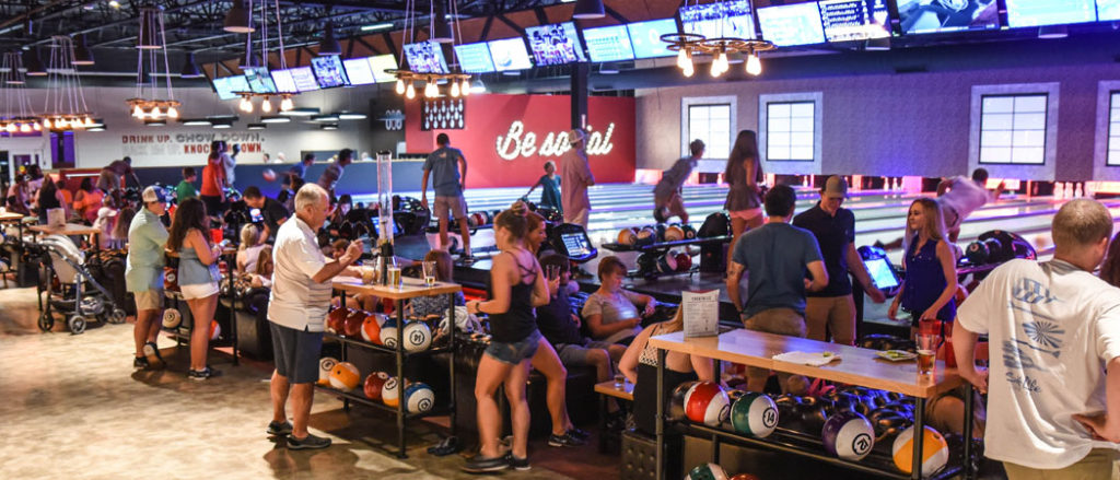 810 Billiards & Bowling in Myrtle Beach & North Myrtle Beach | Bowling ...