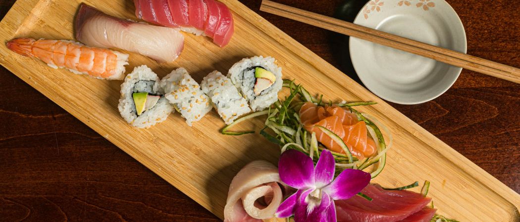 Best Sushi in Myrtle Beach & North Myrtle Beach Areas