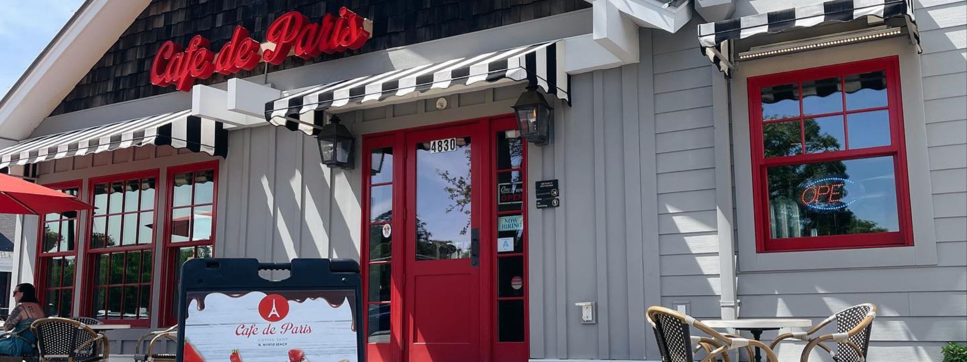 Best Coffee Shops in North Myrtle Beach & Myrtle Beach - Condo-World Blog
