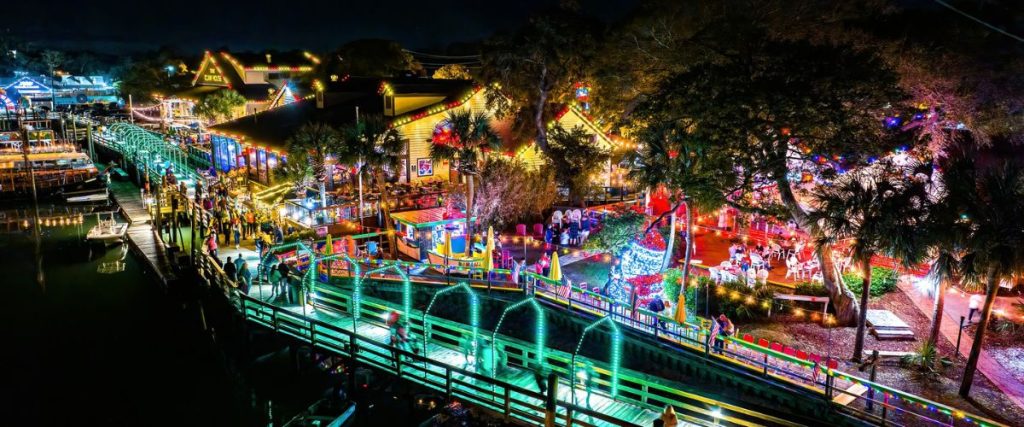 Explore The Murrells Inlet MarshWalk