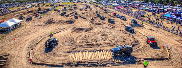 Myrtle Beach Jeep Jam 2025 Schedule of Events