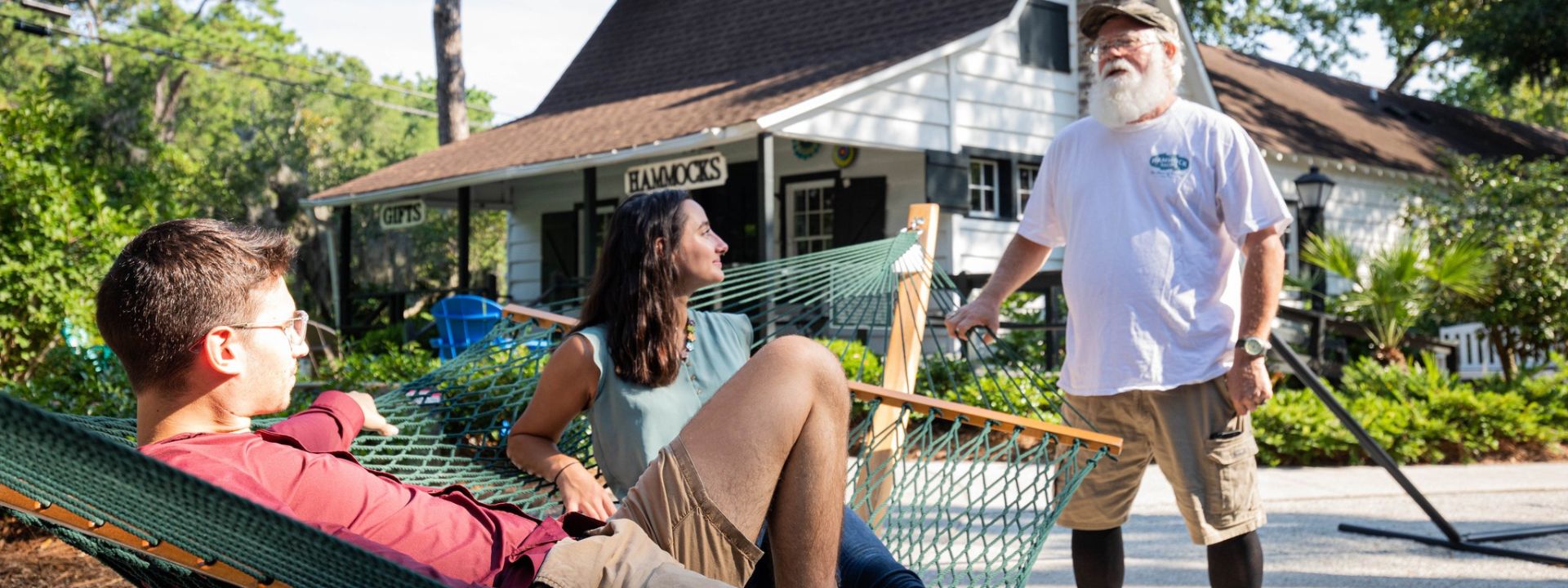 Spotlight: The Hammock Shops Village on Pawleys Island - Condo-World Blog