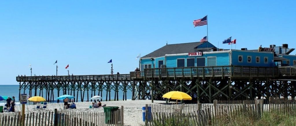 Browse The Best Shops and Restaurants on the Myrtle Beach Boardwalk