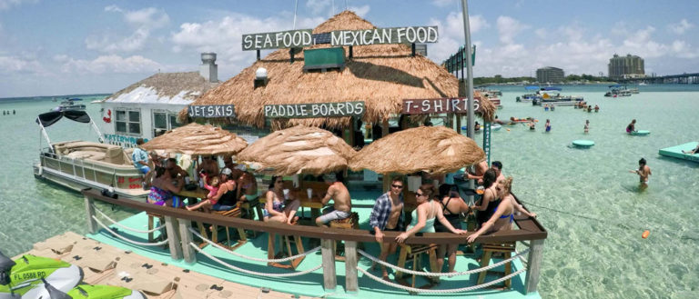 A legjobb Vízparti bár Destin | Destin Tengerpart Bár | Tiki Bar Destin ...