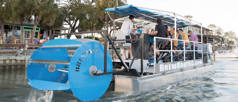 Explore The Murrells Inlet MarshWalk