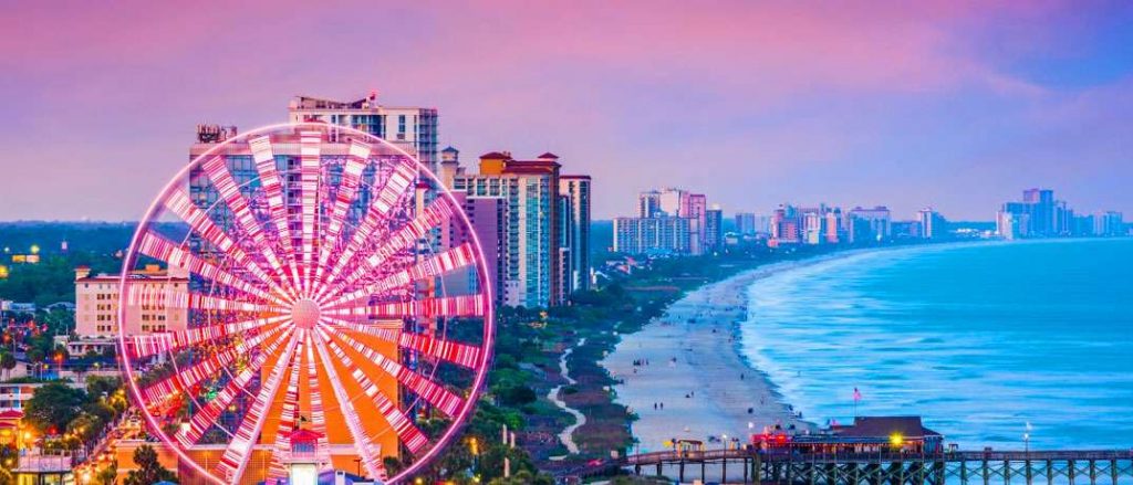 Top 7 Places to See a Sunset in Myrtle Beach