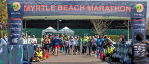Myrtle Beach Marathon 2026 - Myrtle Beach, SC | View Map