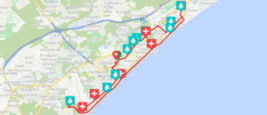 Myrtle Beach Marathon 2026 - Myrtle Beach, SC | View Map