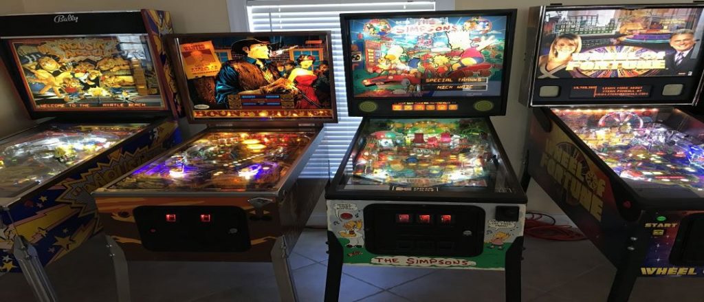 Myrtle Beach Pinball Museum | Things to do in Myrtle Beach